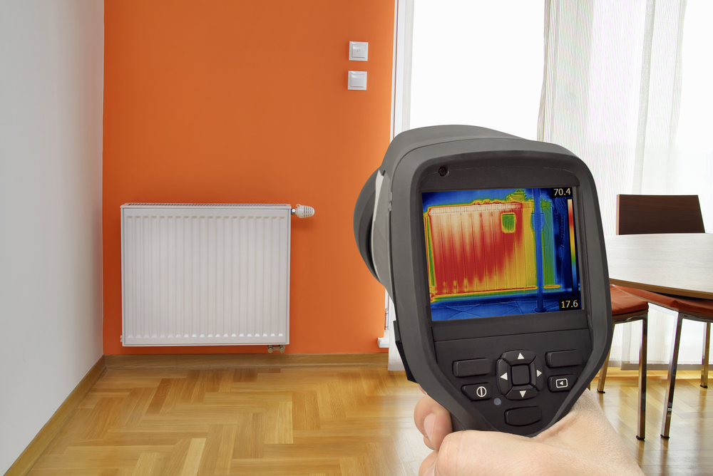 Thermal Imaging – Do you leak heat from your home? – Be Constructive