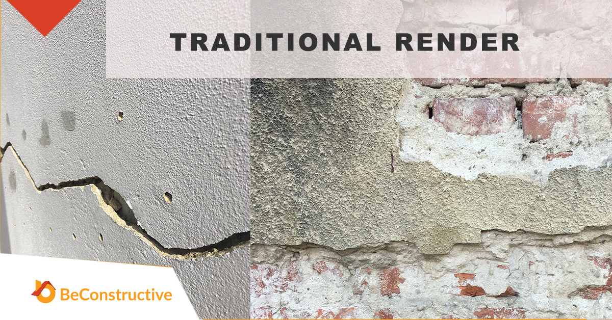 Color render-Traditional Render Color render-Traditional Render